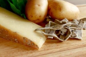 Pizzoccheri Recipe - Passion and cooking