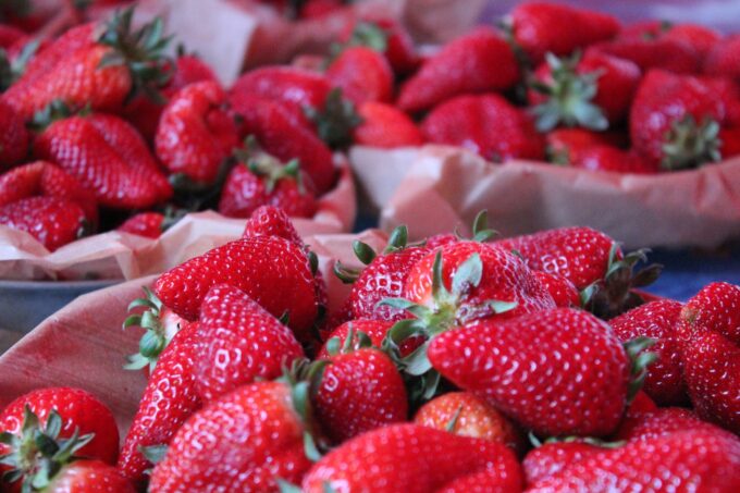 Confettura di Fragole (Strawberry Jam) - Passion and cooking