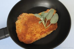 Cotoletta alla Milanese (Milanese Cutlet) - Passion and cooking