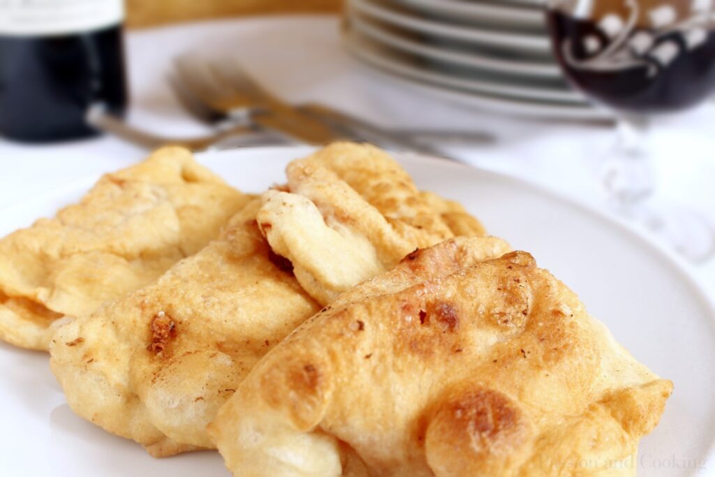 Panzerotti, Italian delight
