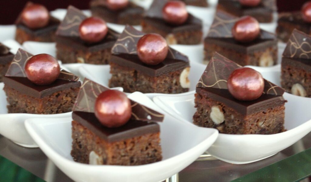 Bocconcini al Cioccolato (Chocolate Treats) - Passion and cooking
