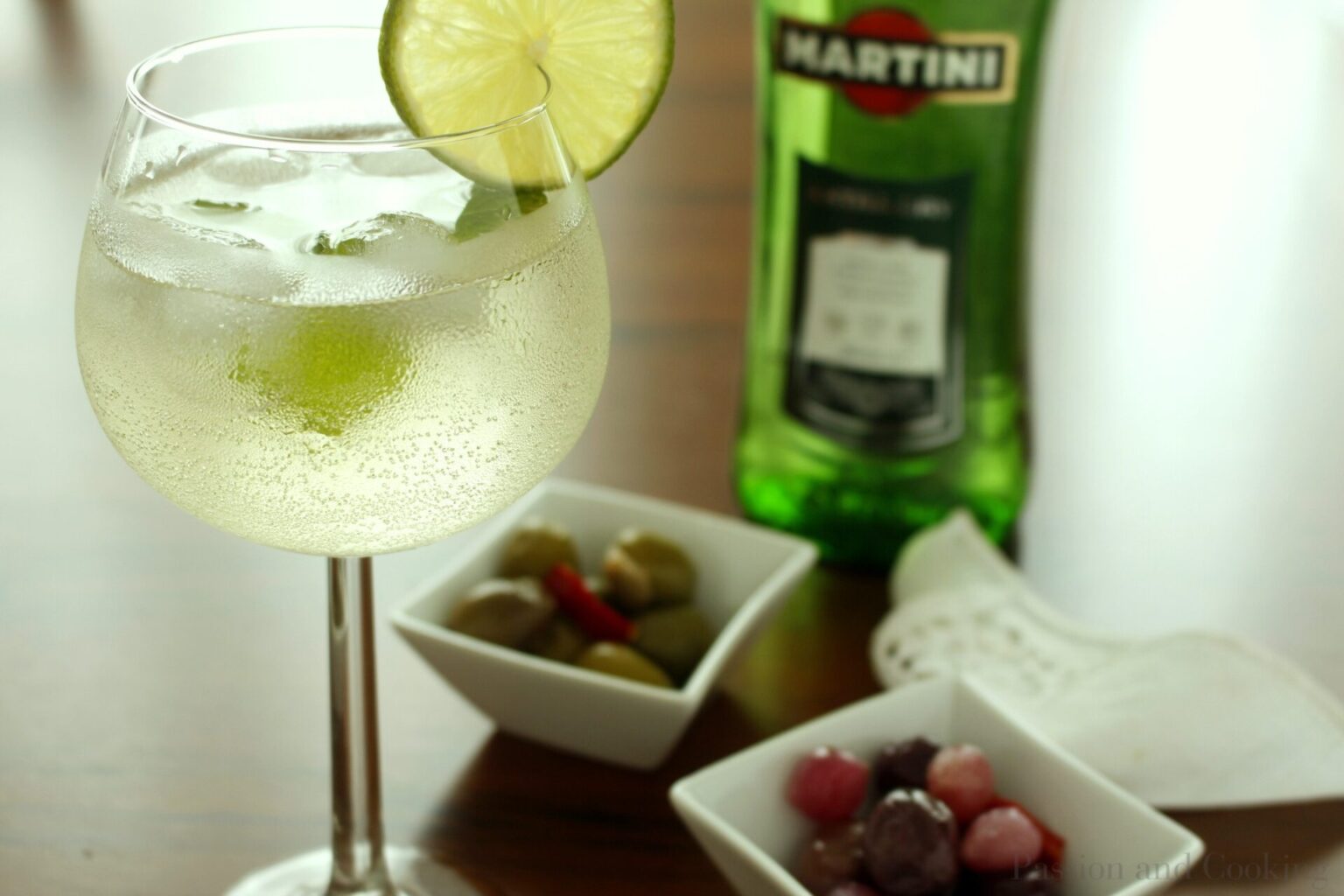 Martini Spritz