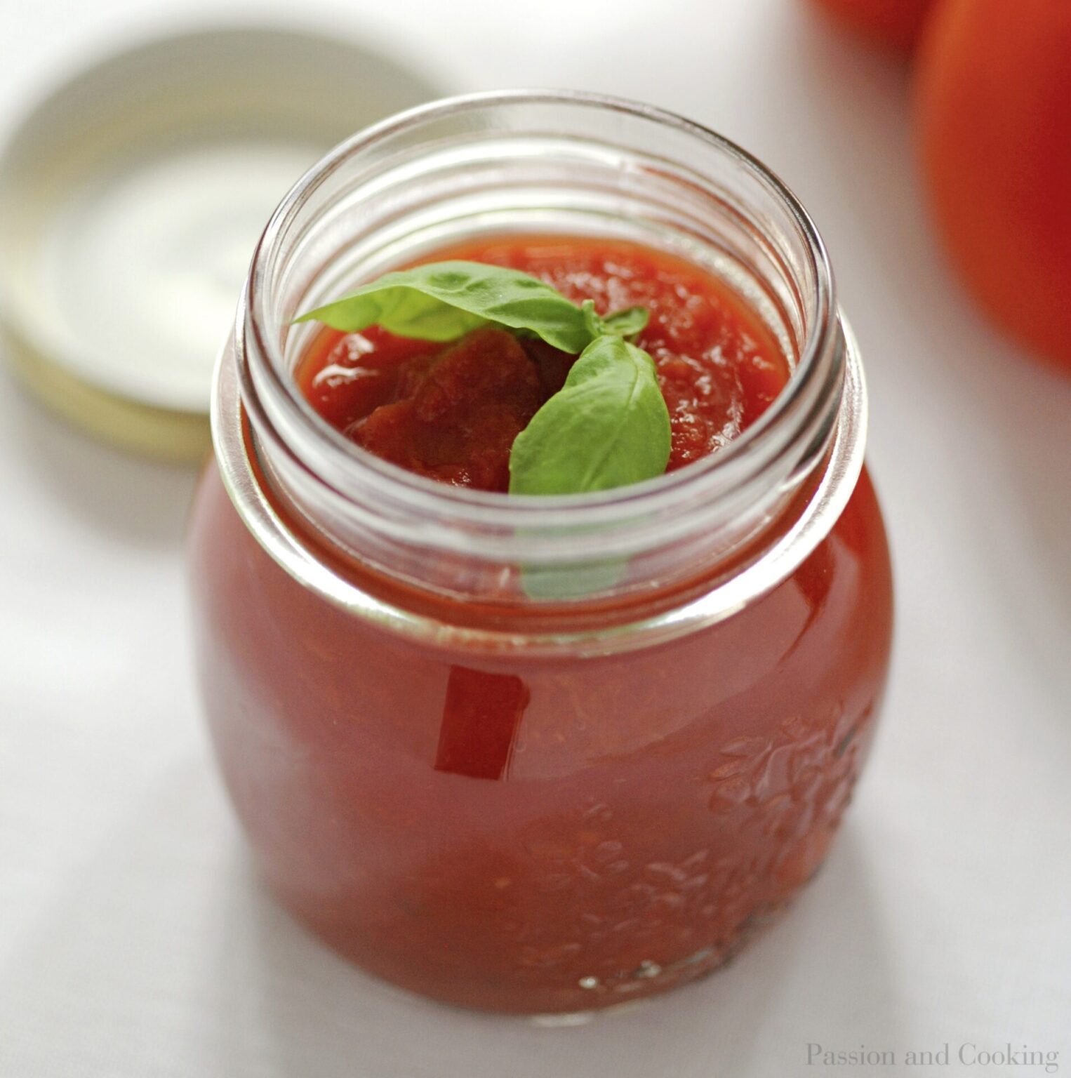 Recipes - Passion and cooking